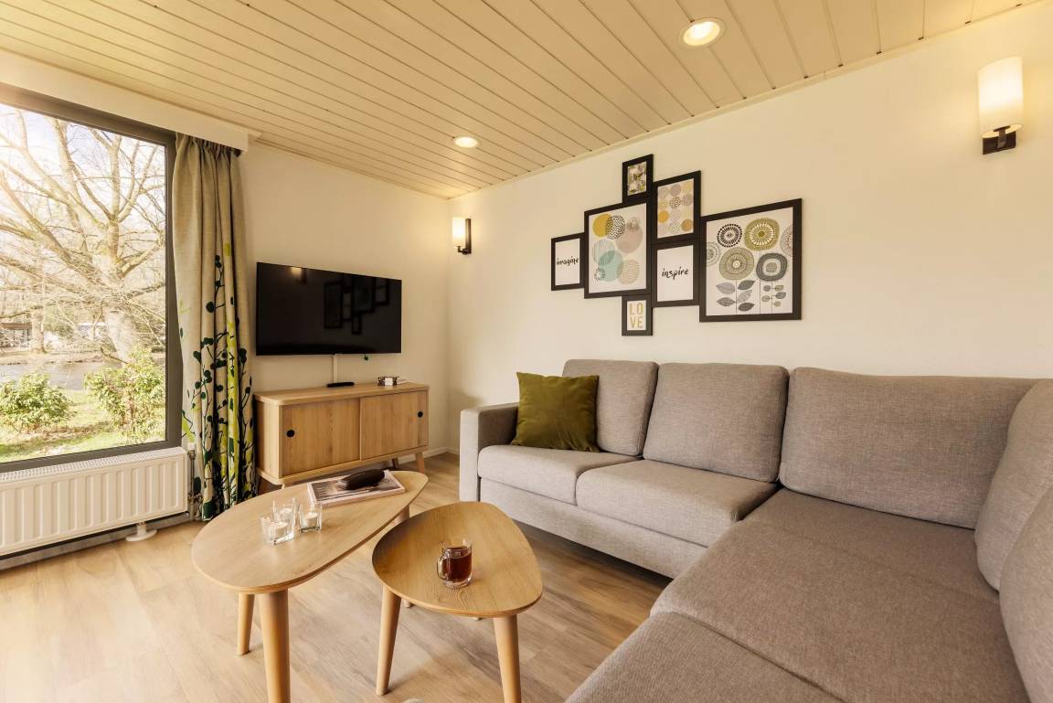 73 M² Camper/roulotte ∙ 2 Camere Da Letto ∙ 4 Ospiti - Flevoland