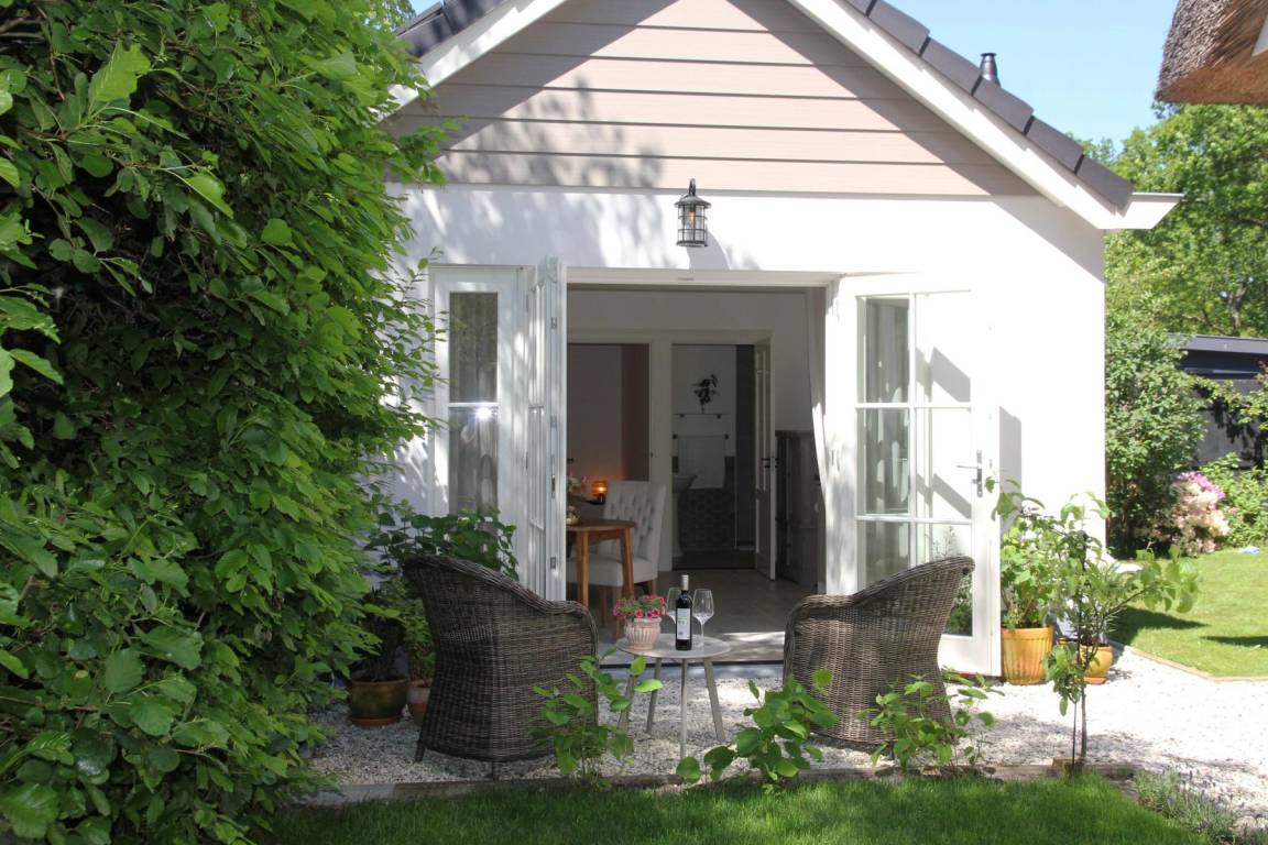 Villa ∙ 1 Schlafzimmer ∙ 2 Gäste - Bergen, Niederlande