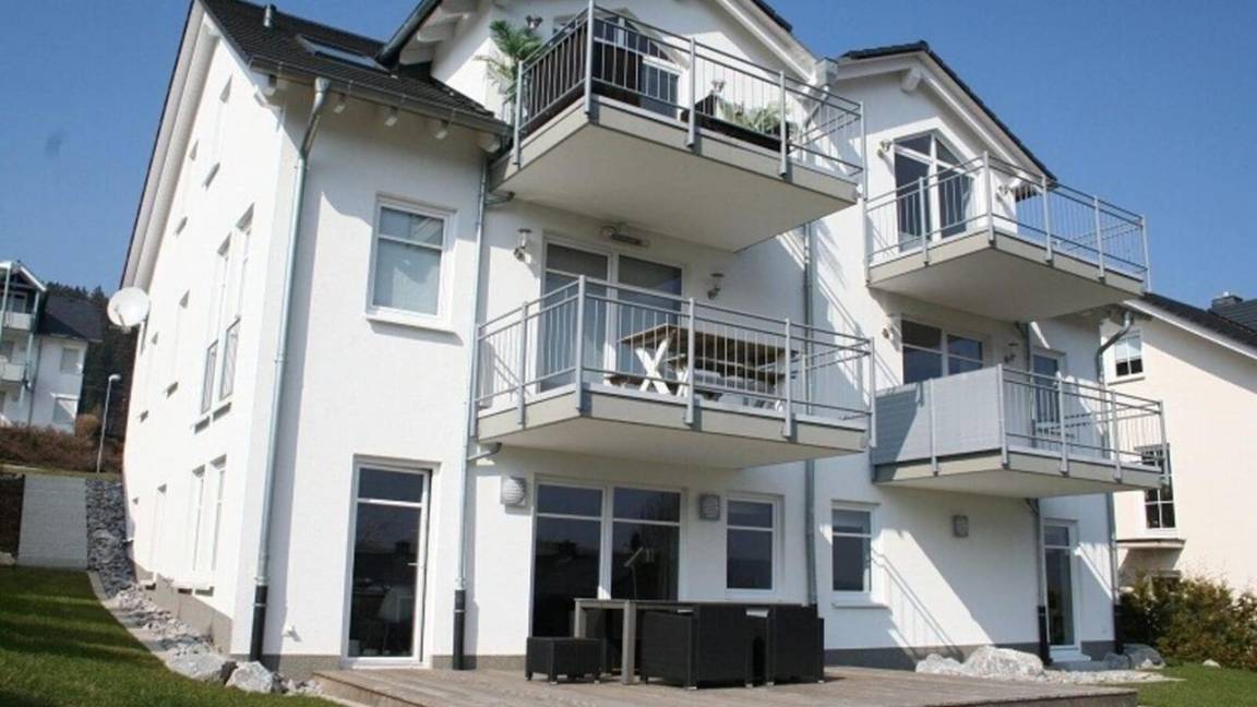 65 M² Ferienwohnung ∙ 2 Schlafzimmer ∙ 4 Gäste - Willingen (Upland)