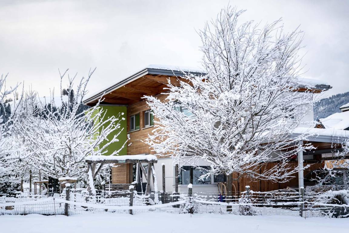 210 M² House ∙ 5 Bedrooms ∙ 10 Guests - Zauchensee