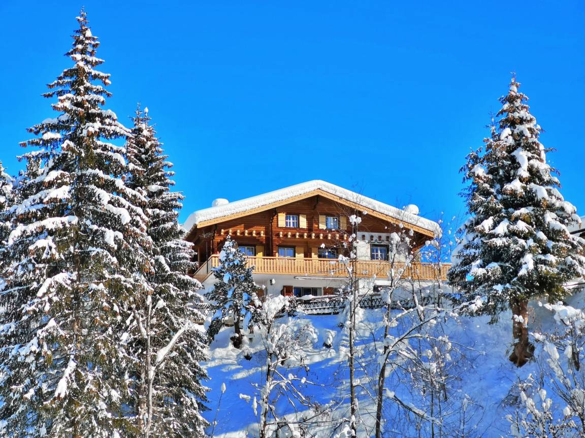 Appartement ∙ 2 Chambres ∙ 4 Personnes - Sedrun