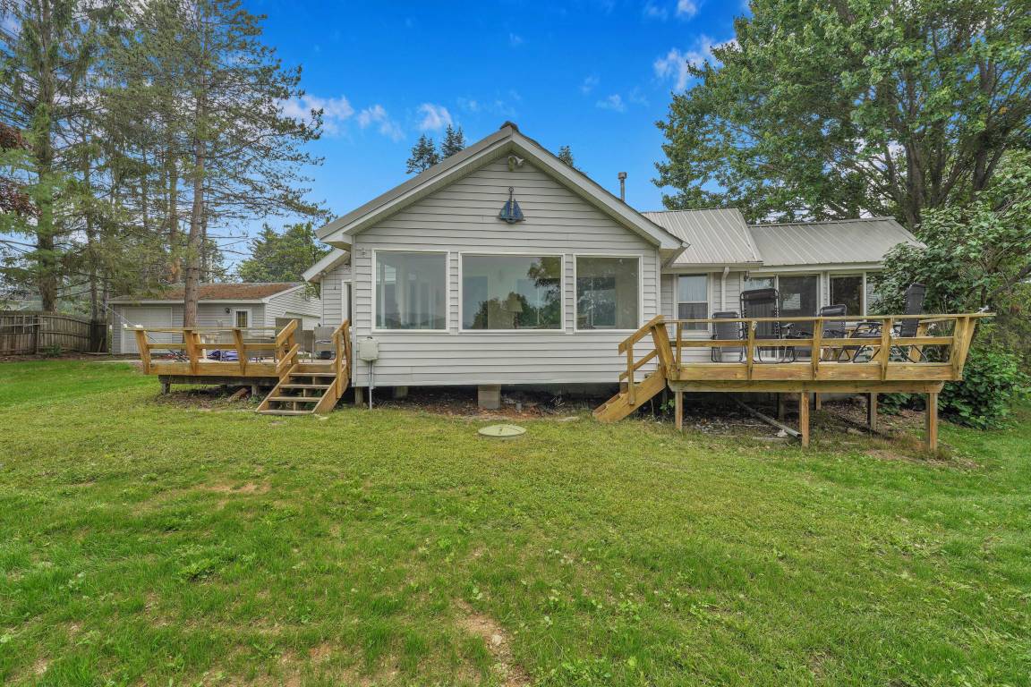 148 M² Cottage ∙ 2 Bedrooms ∙ 7 Guests - Alpine Lake, Delevan