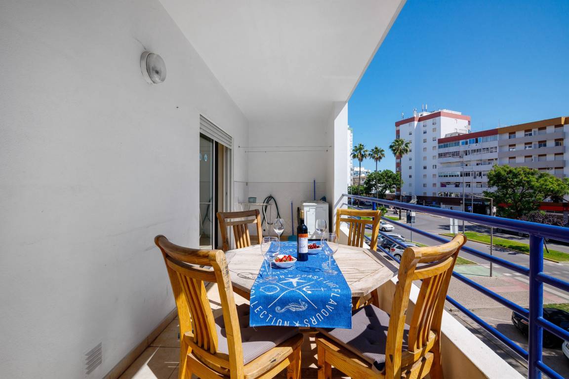 90 M² Apartamento ∙ 2 Habitaciones ∙ 4 Huéspedes - Vilamoura