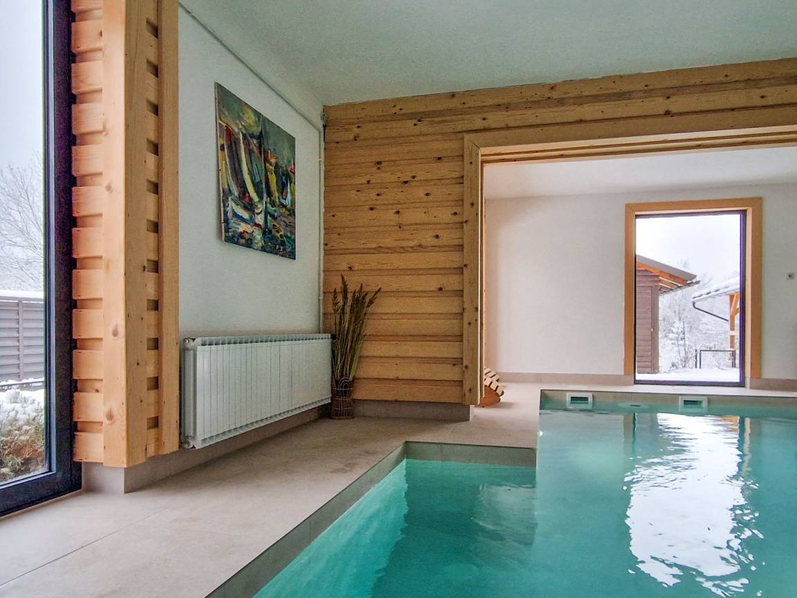 290 M² Maison De Vacances ∙ 3 Chambres ∙ 7 Personnes - Osilnica