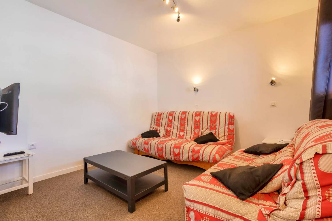 53 M² Appartement ∙ 2 Chambres ∙ 8 Personnes - Valmeinier