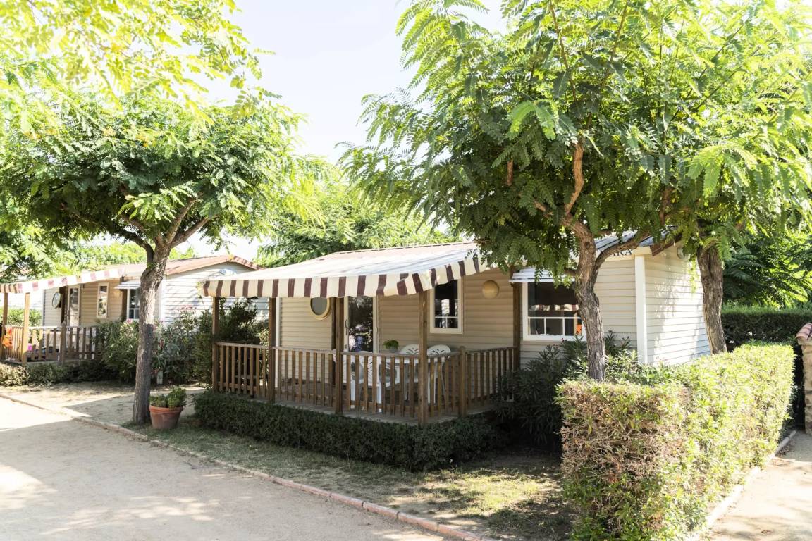 29 M² Mobil-home ∙ 3 Chambres ∙ 6 Personnes - Lloret de Mar