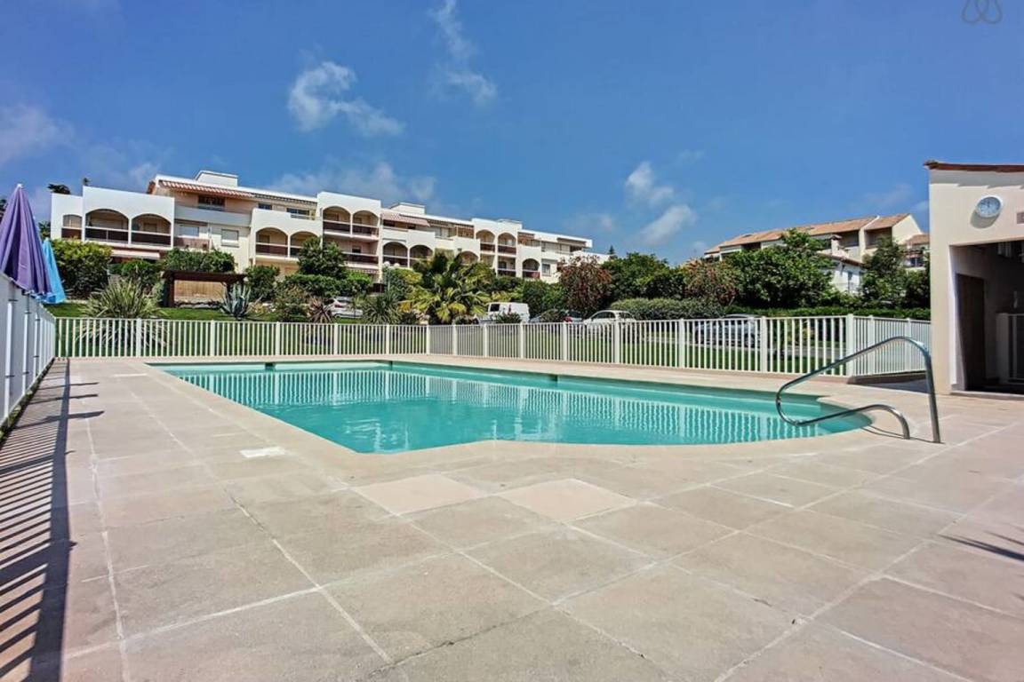 60 M² Appartement ∙ 2 Chambres ∙ 4 Personnes - Saint-Laurent-du-Var