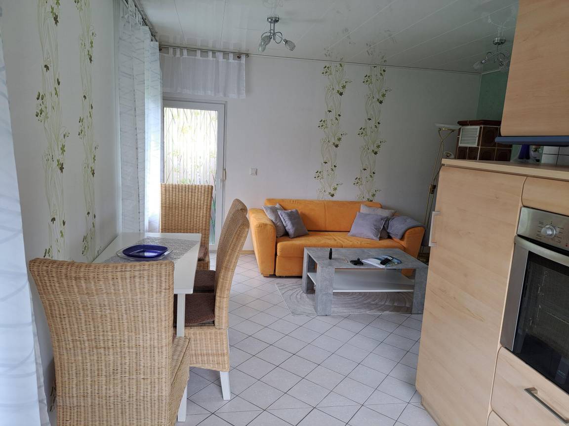 45 M² Ferienwohnung ∙ 1 Schlafzimmer ∙ 3 Gäste - Wissen