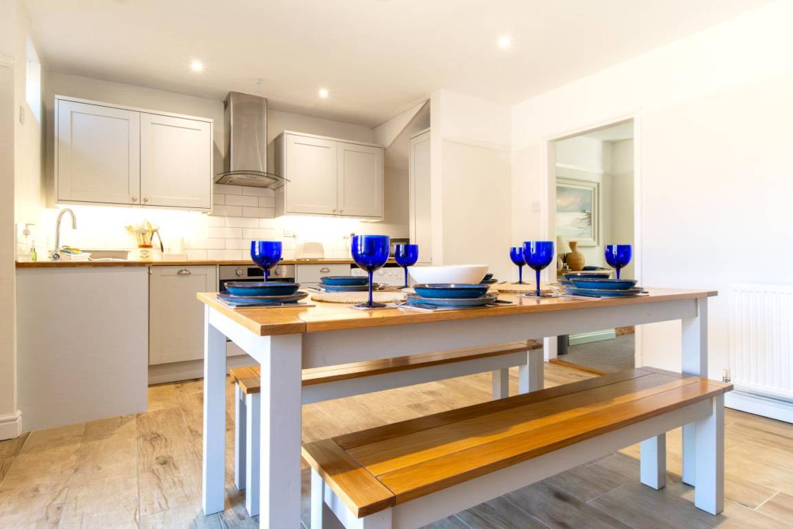 Cottage ∙ 3 Bedrooms ∙ 6 Guests - Cromer