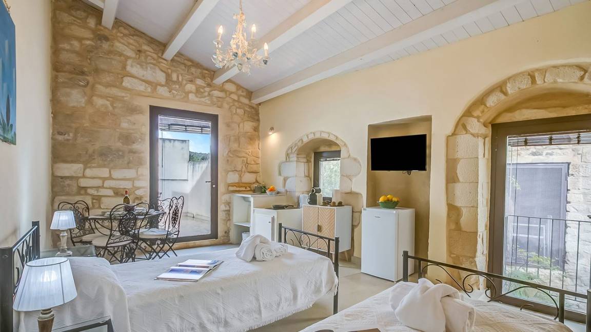 58 M² Apartment ∙ 2 Bedrooms ∙ 4 Guests - Scicli