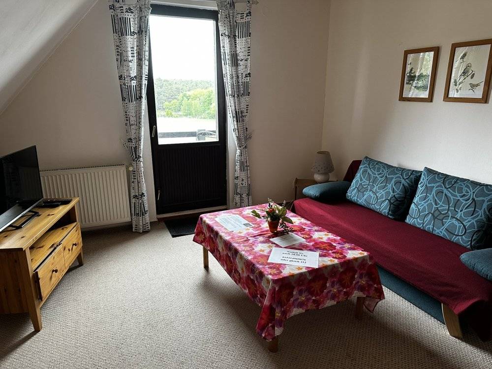 66 M² Ferienwohnung ∙ 2 Schlafzimmer ∙ 4 Gäste - Teupitz