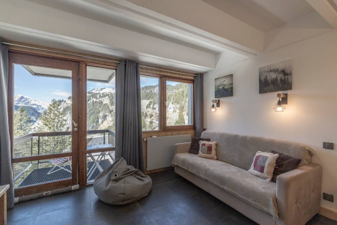 41 M² Apartment ∙ 1 Bedroom ∙ 5 Guests - Flaine