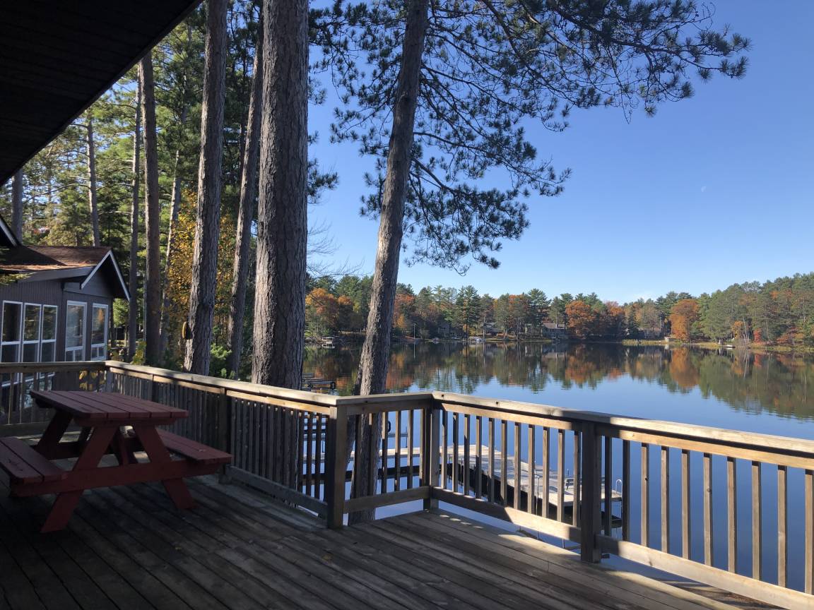 House ∙ 5 Bedrooms ∙ 10 Guests - St. Germain, WI