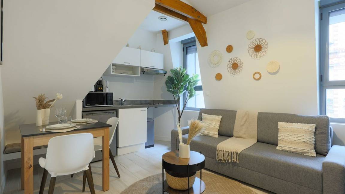 15 M² Appartement ∙ 2 Personnes - Jouy-en-Josas