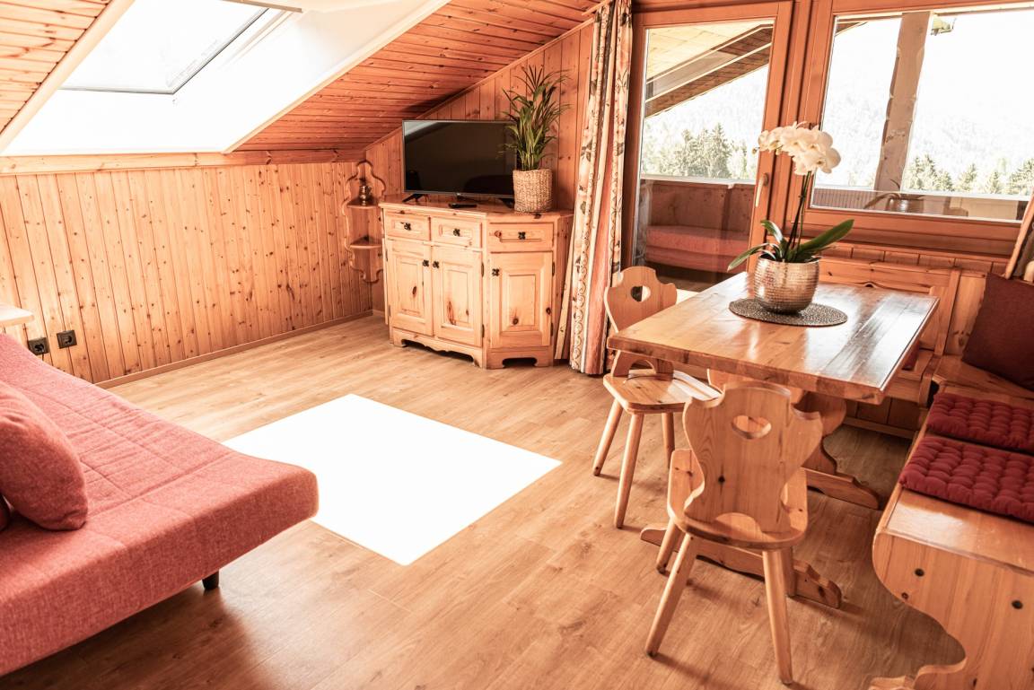 40 M² Apartment ∙ 1 Bedroom ∙ 2 Guests - Kastelruth