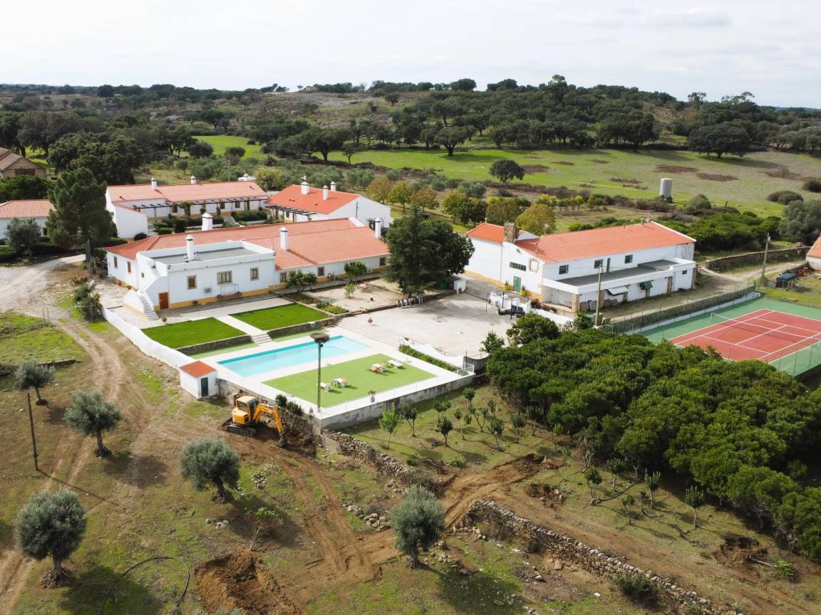 90 M² Casa Rural ∙ 2 Habitaciones ∙ 4 Huéspedes - Castelo de Vide