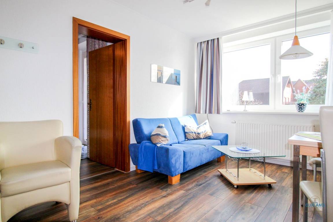 35 M² Appartement ∙ 1 Chambre ∙ 2 Personnes - Cuxhaven