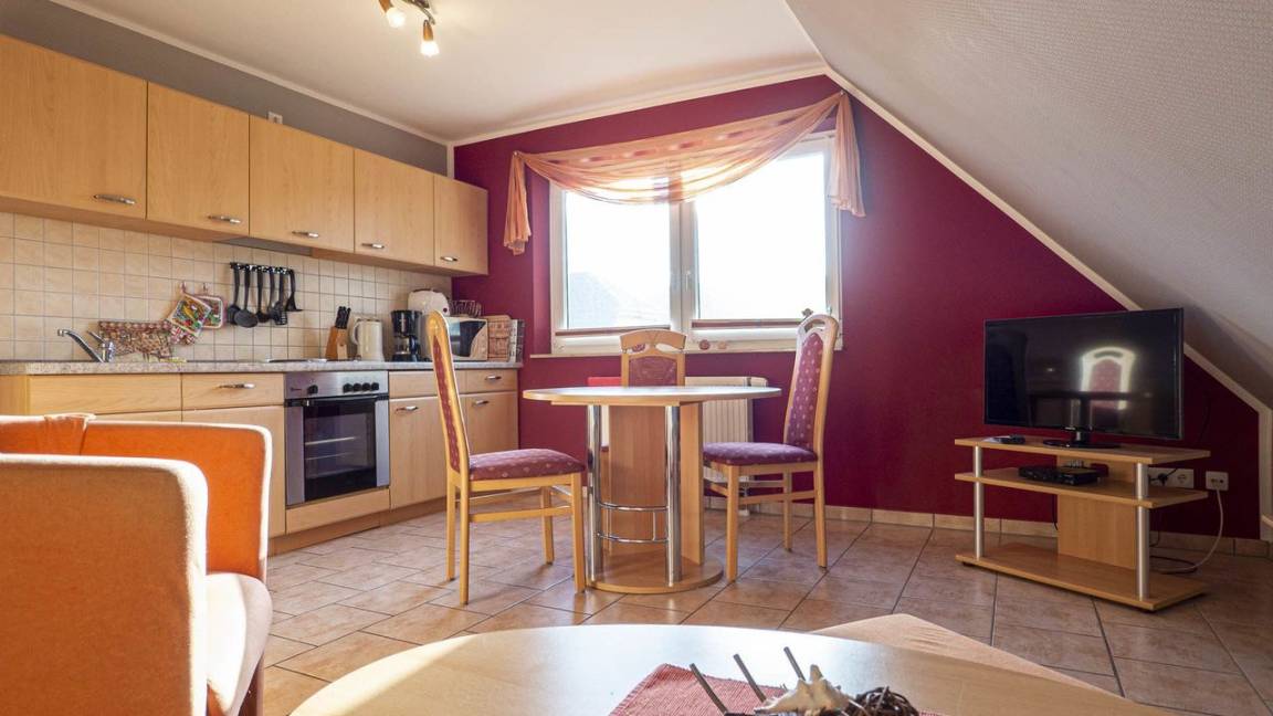 Ferienwohnung ∙ 2 Schlafzimmer ∙ 4 Gäste - Glowe