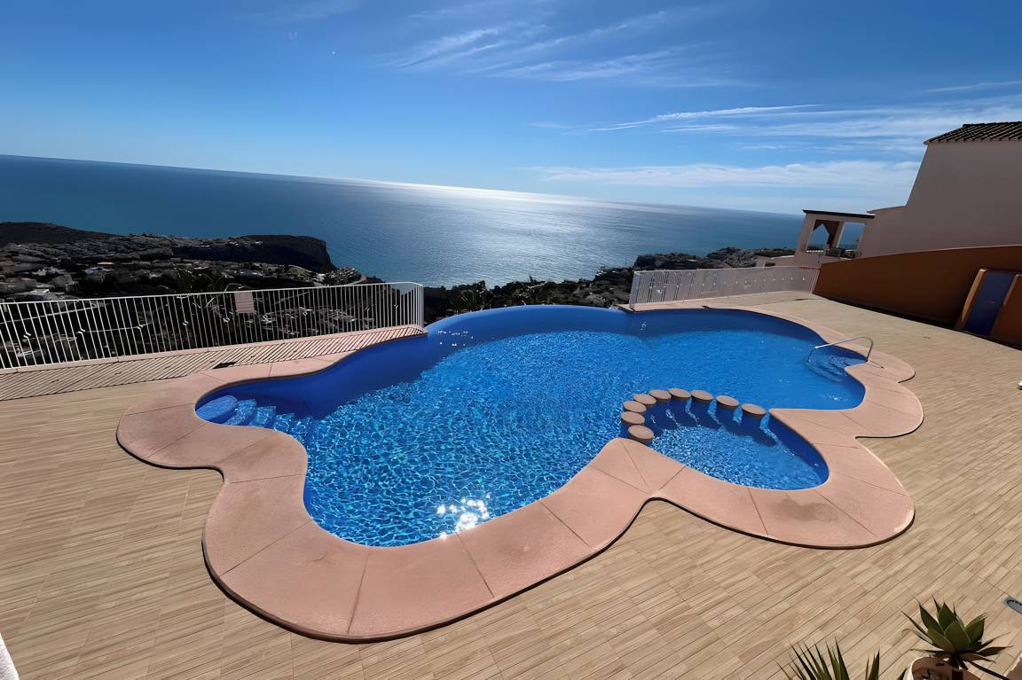 129 M² Apartamento ∙ 3 Habitaciones ∙ 6 Huéspedes - Cumbre del Sol