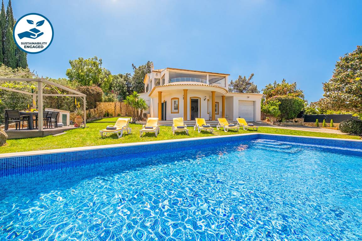 295 M² Villa ∙ 4 Bedrooms ∙ 12 Guests - Vilamoura