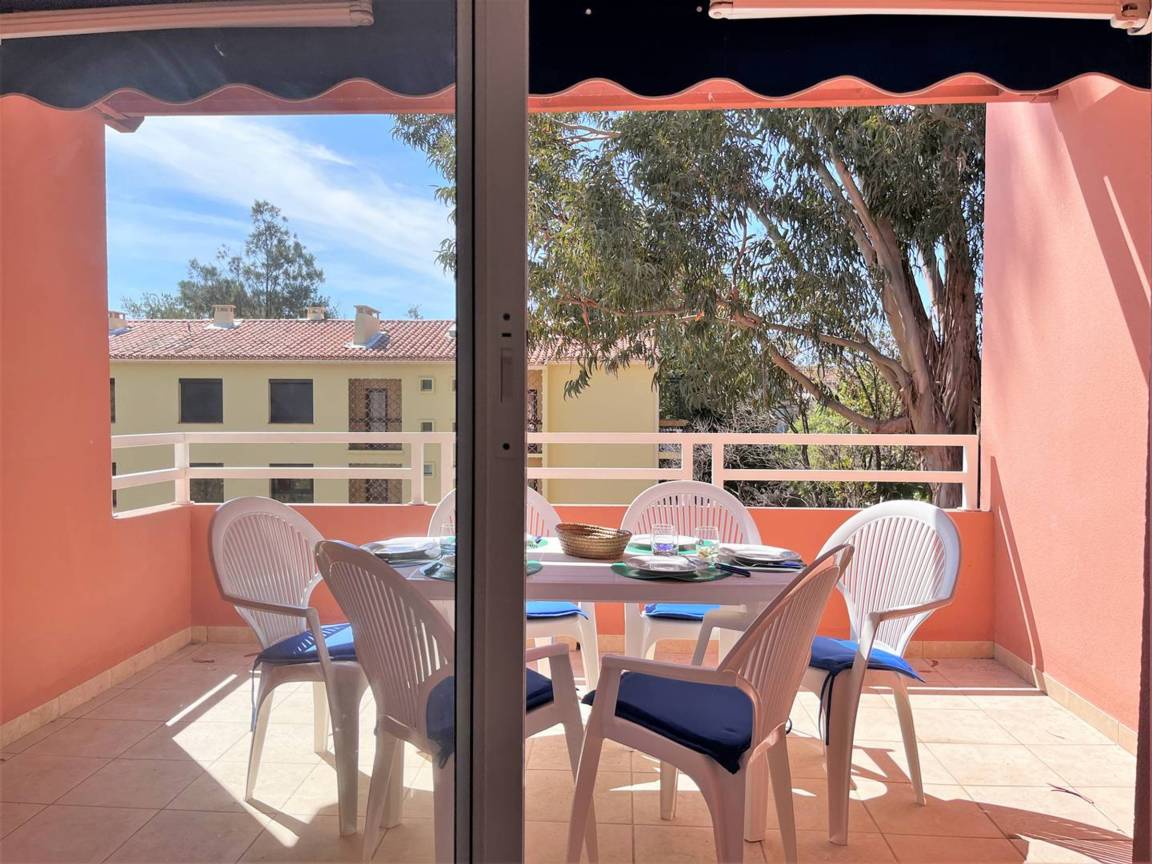 40 M² Appartement ∙ 1 Chambre ∙ 5 Personnes - Bormes-les-Mimosas