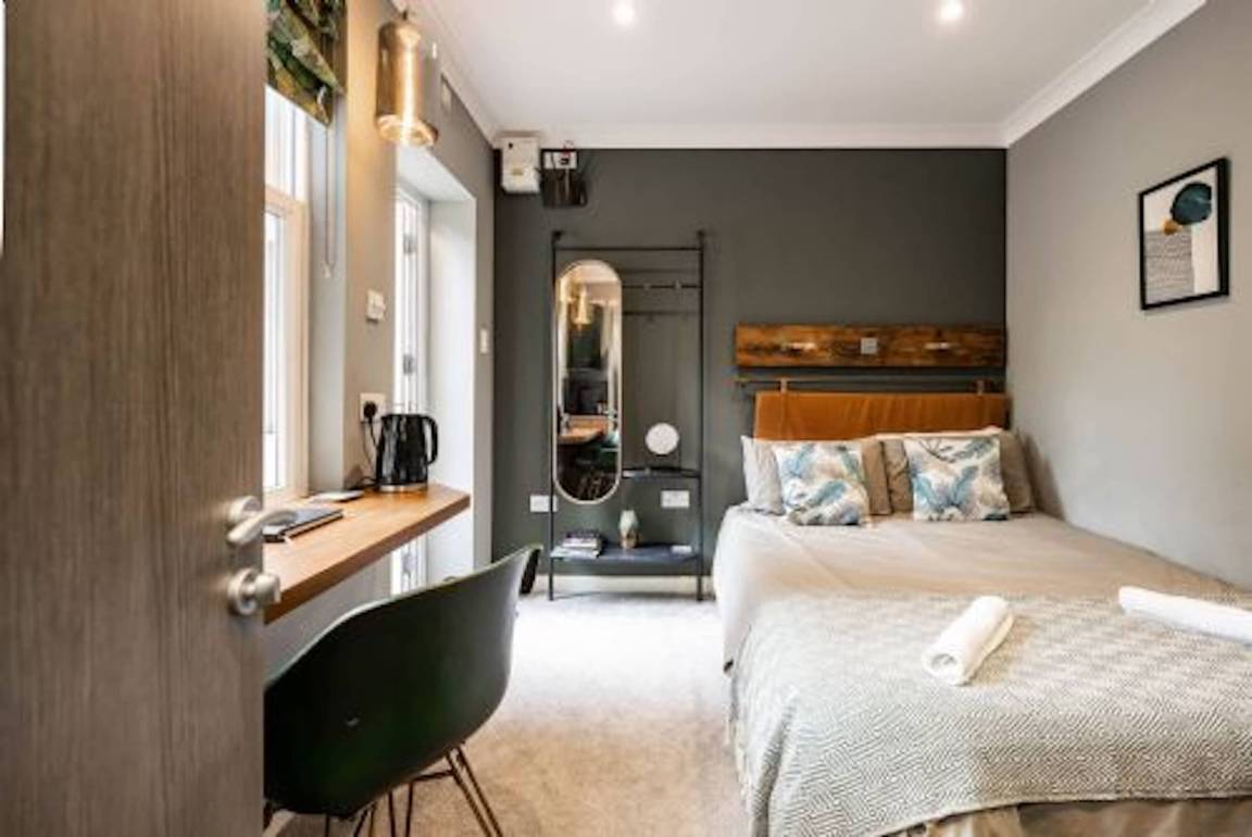 Studio Flat ∙ 2 Guests - Riverside - Norwich