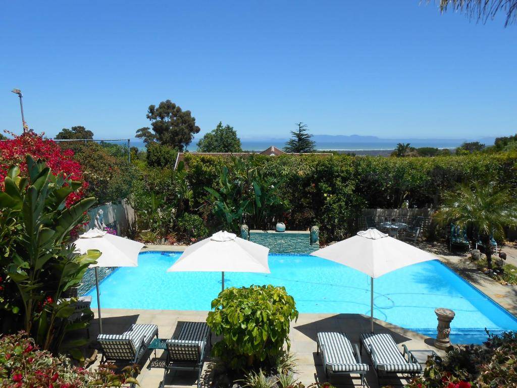 60 M² Chambre Privée ∙ 1 Chambre ∙ 2 Personnes - Somerset West