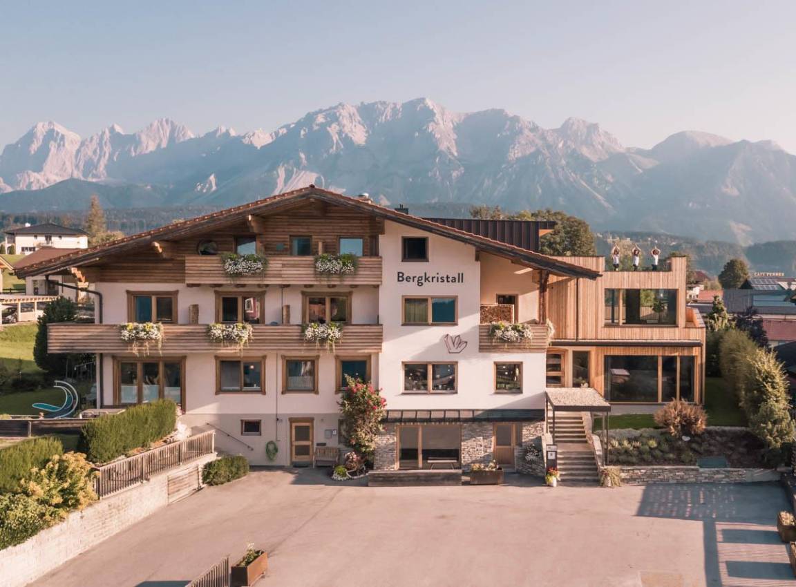 22 M² Hotel ∙ 1 Schlafzimmer ∙ 2 Gäste - Ramsau am Dachstein