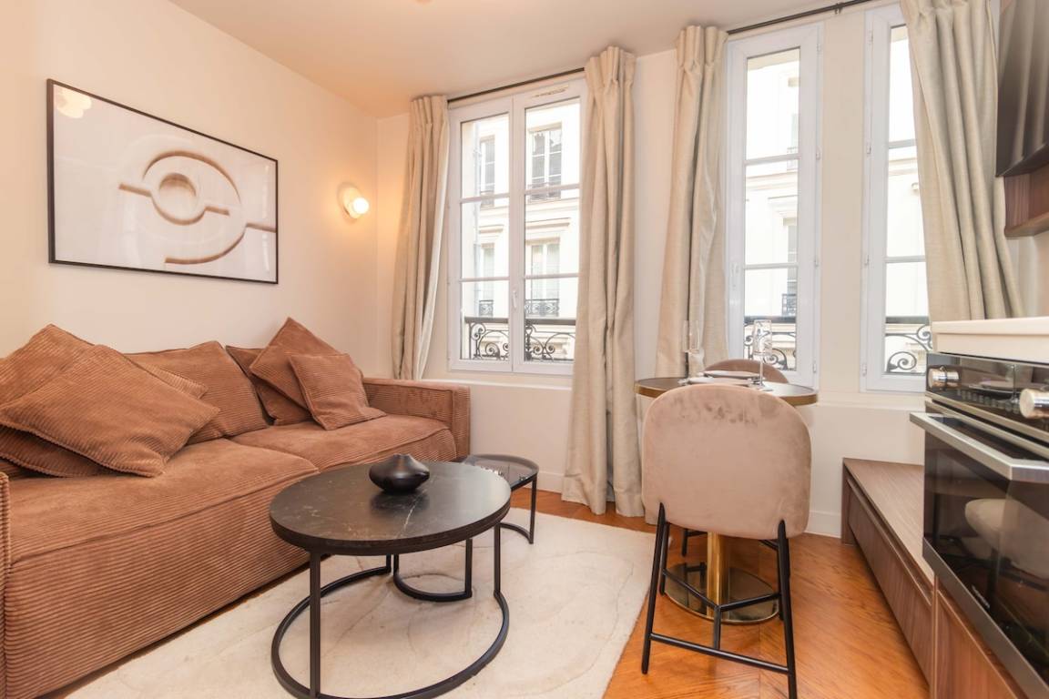 Apartment ∙ 1 Bedroom ∙ 4 Guests - Gare du Nord - Paris