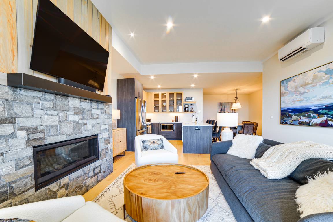 214 M² Apartment ∙ 4 Bedrooms ∙ 12 Guests - Ludlow, VT