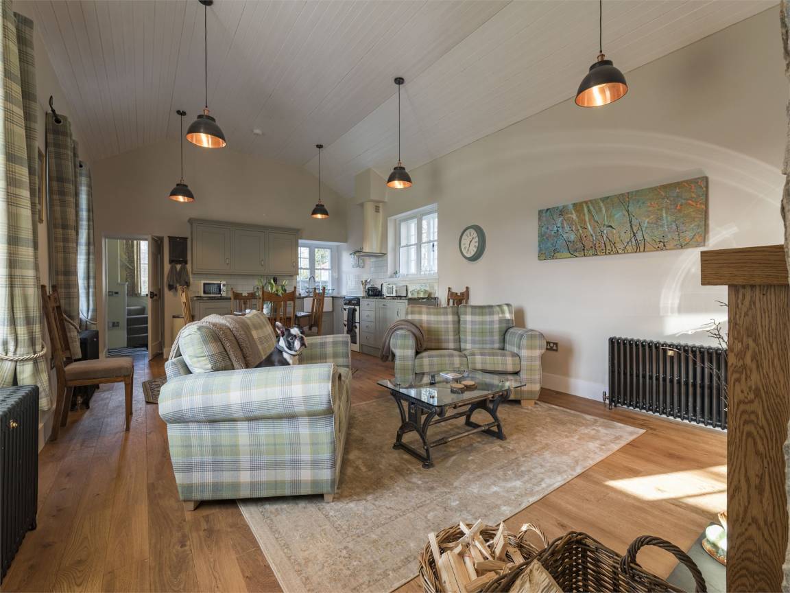 Cottage ∙ 2 Bedrooms ∙ 4 Guests - Beauly