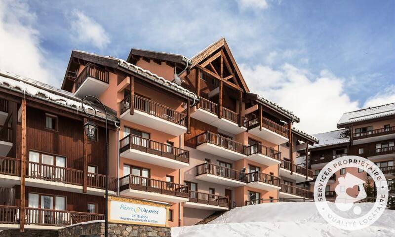 28 M² Appartement ∙ 1 Slaapkamer ∙ 5 Gasten - Valloire