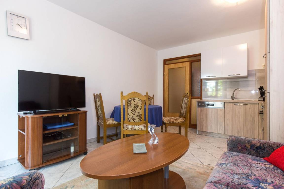 65 M² Apartament ∙ 2 Sypialnie ∙ 6 Gości - Krk