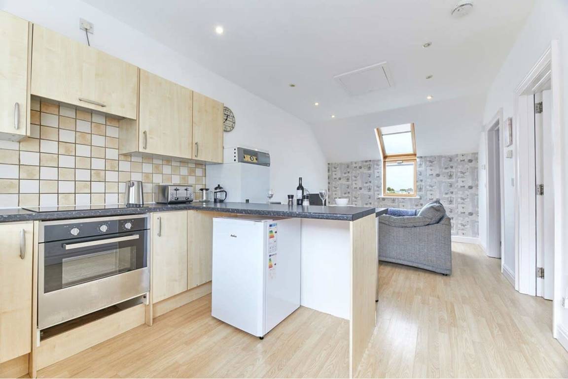 Apartment ∙ 1 Bedroom ∙ 2 Guests - Bamburgh