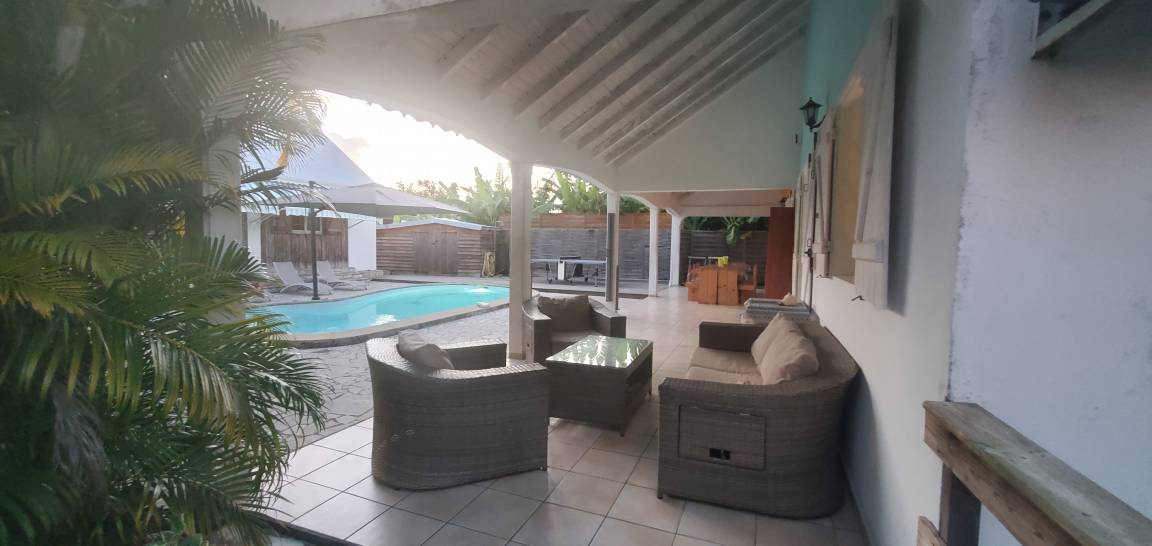 210 M² Villa ∙ 6 Bedrooms ∙ 22 Guests - Guadeloupe