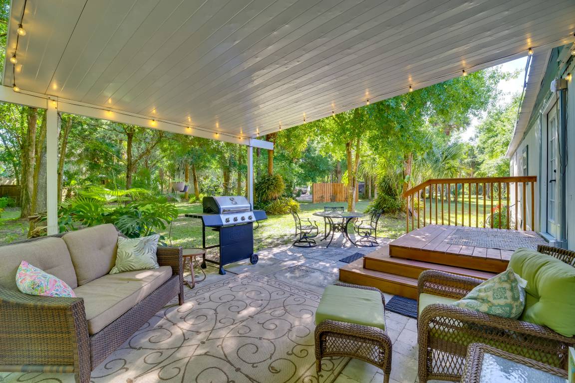 83 M² Cottage ∙ 2 Bedrooms ∙ 4 Guests - Indian River, FL