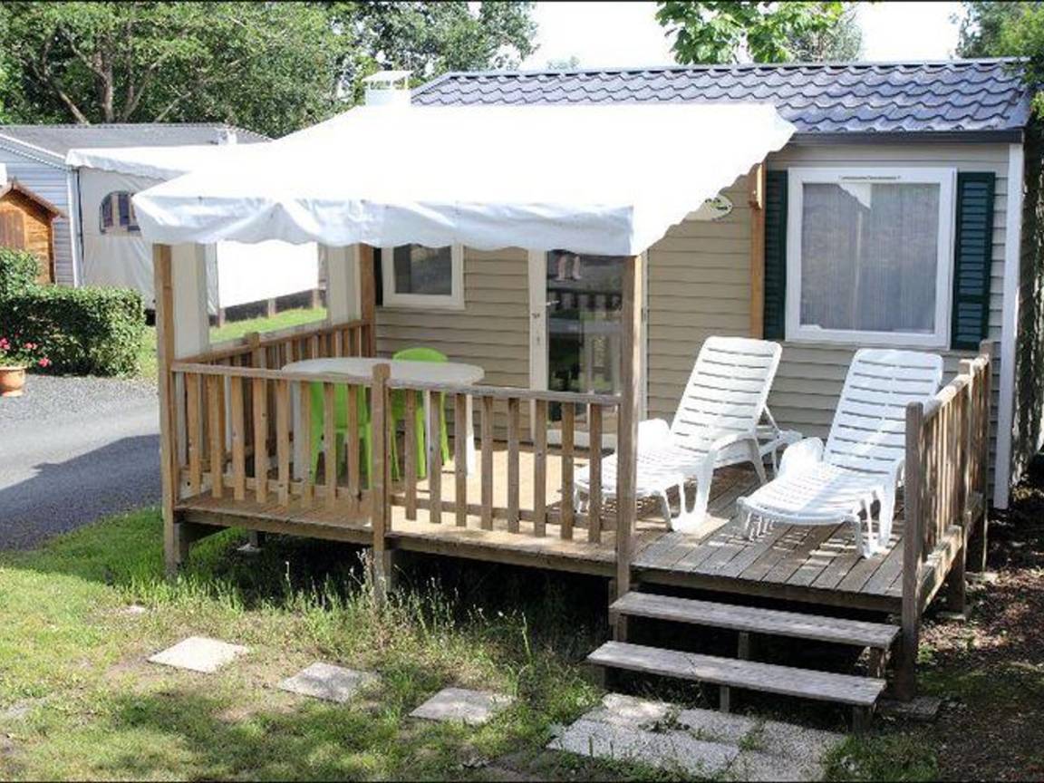 25 M² Casa Móvel ∙ 2 Quartos ∙ 4 Hóspedes - Saint-Julien-des-Landes