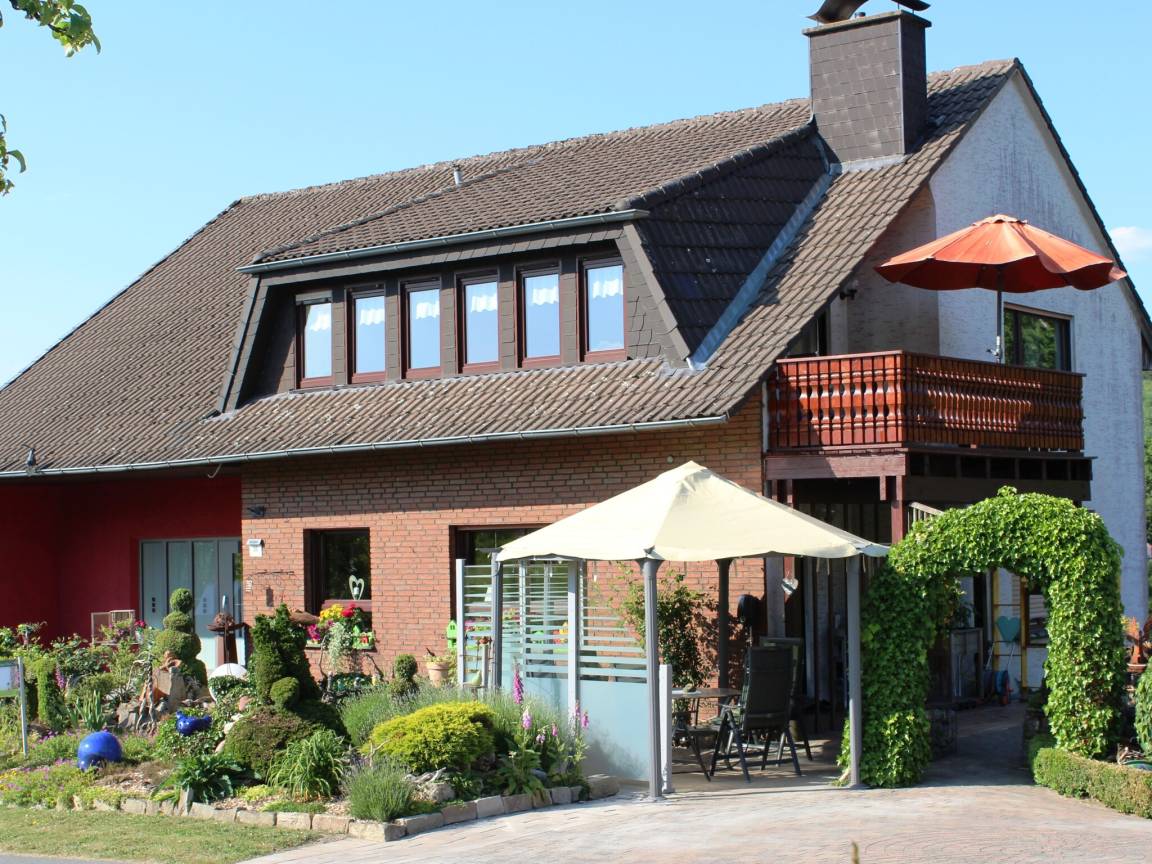 60 M² Appartement ∙ 2 Chambres ∙ 4 Personnes - Horn-Bad Meinberg