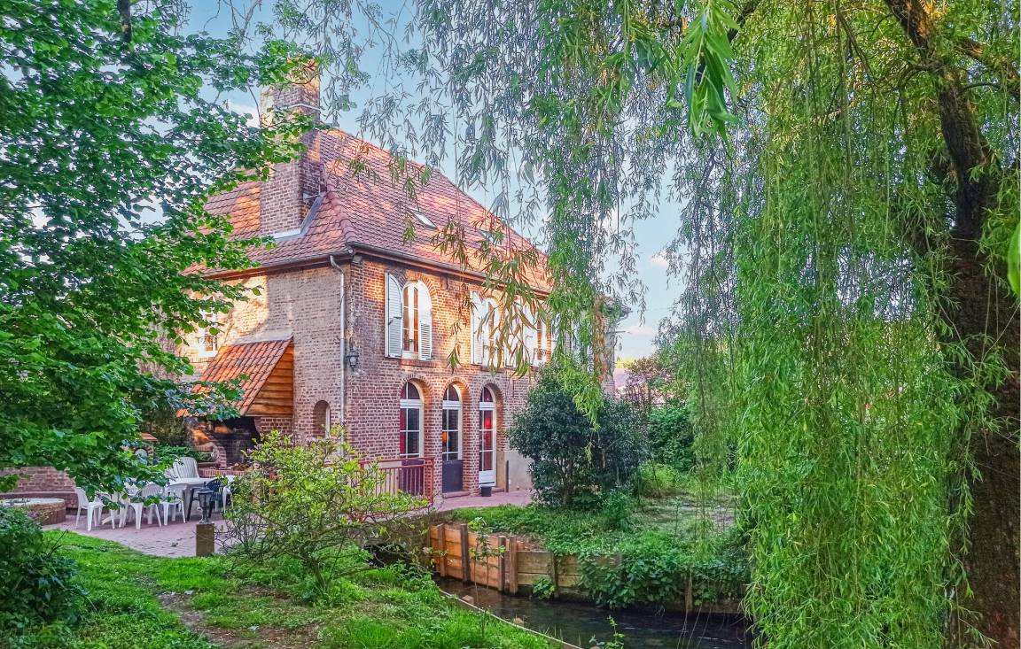 210 M² Maison De Vacances ∙ 3 Chambres ∙ 13 Personnes - Dennlys Parc