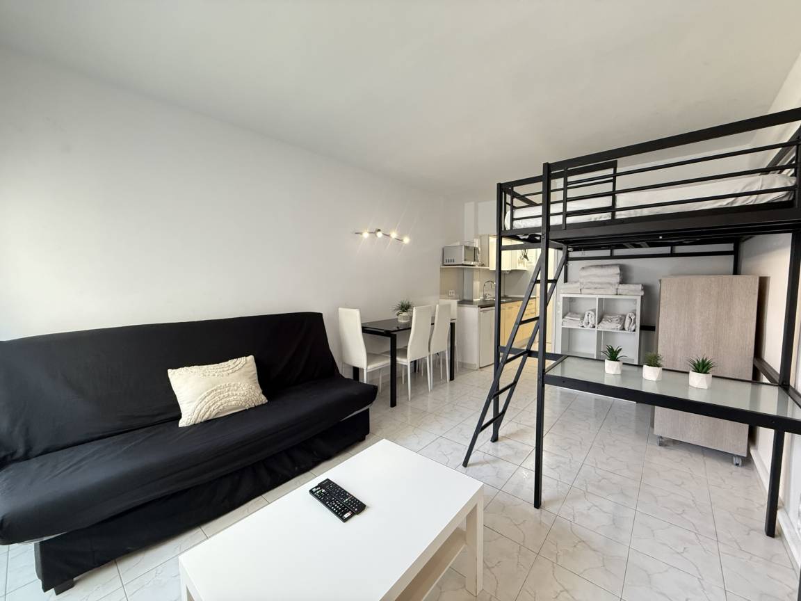 23 M² Apartamento ∙ 4 Hóspedes - Cadaqués