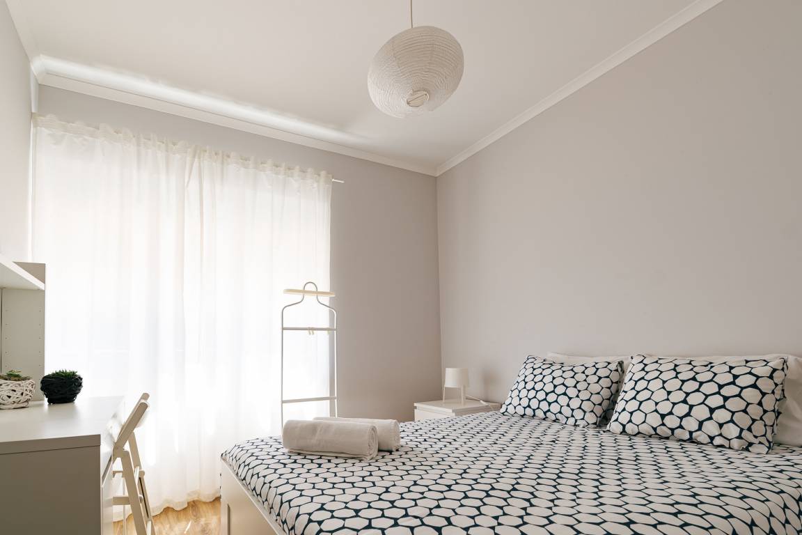 35 M² Apartamento ∙ 1 Habitación ∙ 3 Huéspedes - Peniche