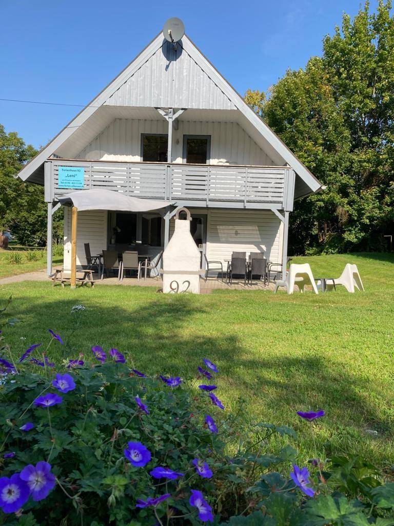 120 M² Ferienhaus ∙ 4 Schlafzimmer ∙ 8 Gäste - Frielendorf