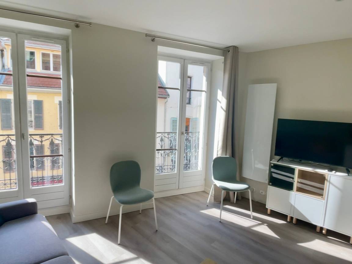 22 M² Estudio ∙ 1 Habitación ∙ 2 Huéspedes - Aix-les-Bains