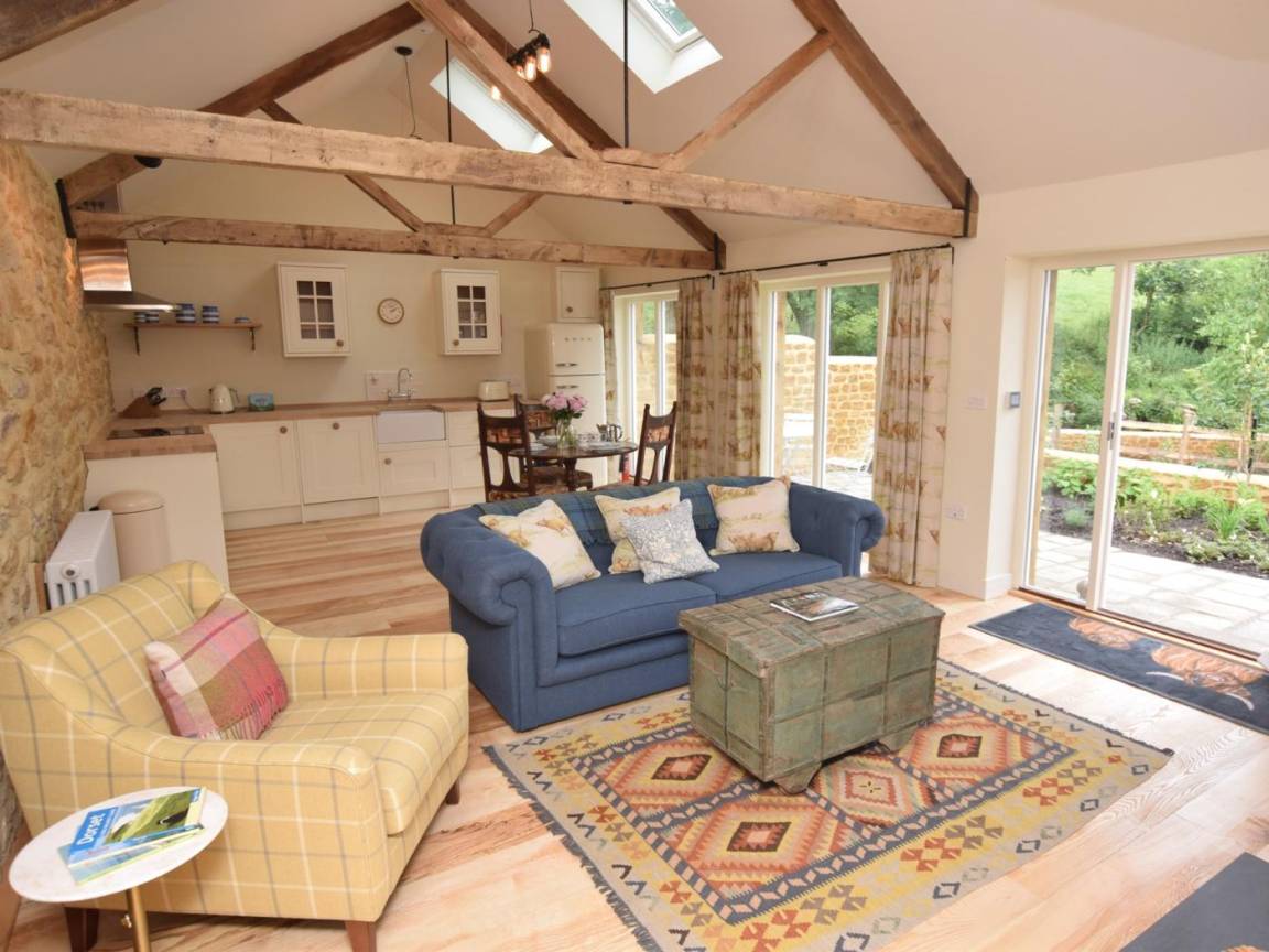 Cottage ∙ 1 Chambre ∙ 2 Personnes - Bridport