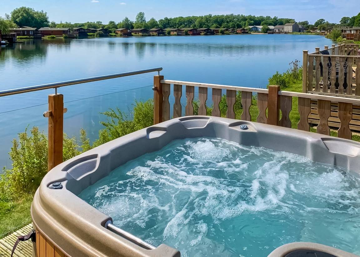 Chalet ∙ 3 Bedrooms ∙ 6 Guests - Carnforth