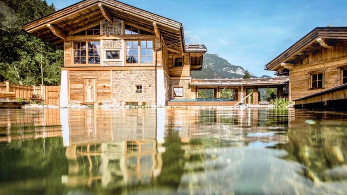32 M² Hotel ∙ 1 Habitación ∙ 2 Huéspedes - Pertisau