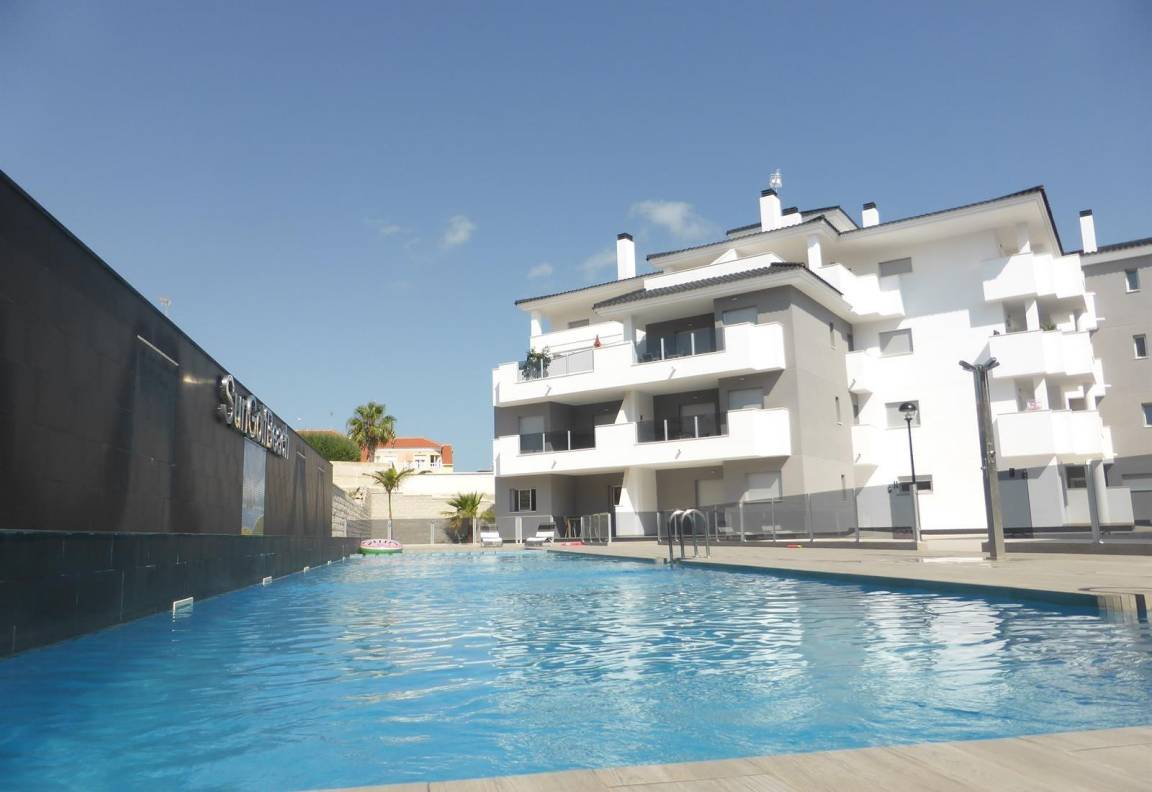 70 M² Appartement ∙ 2 Chambres ∙ 4 Personnes - Costa Blanca