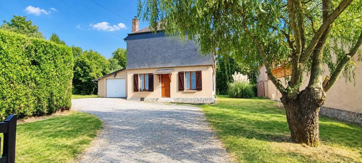 115 M² Gîte ∙ 3 Chambres ∙ 6 Personnes - Ardennes
