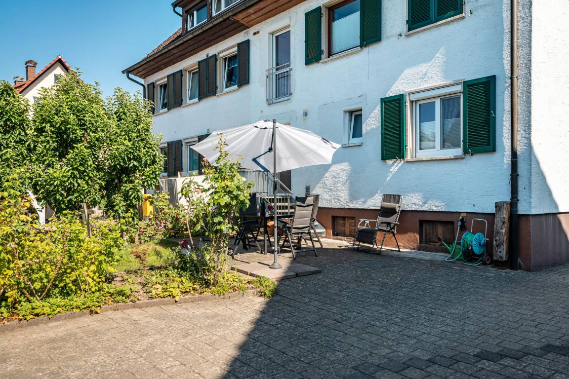 58 M² Ferienwohnung ∙ 1 Schlafzimmer ∙ 4 Gäste - Zell am Harmersbach
