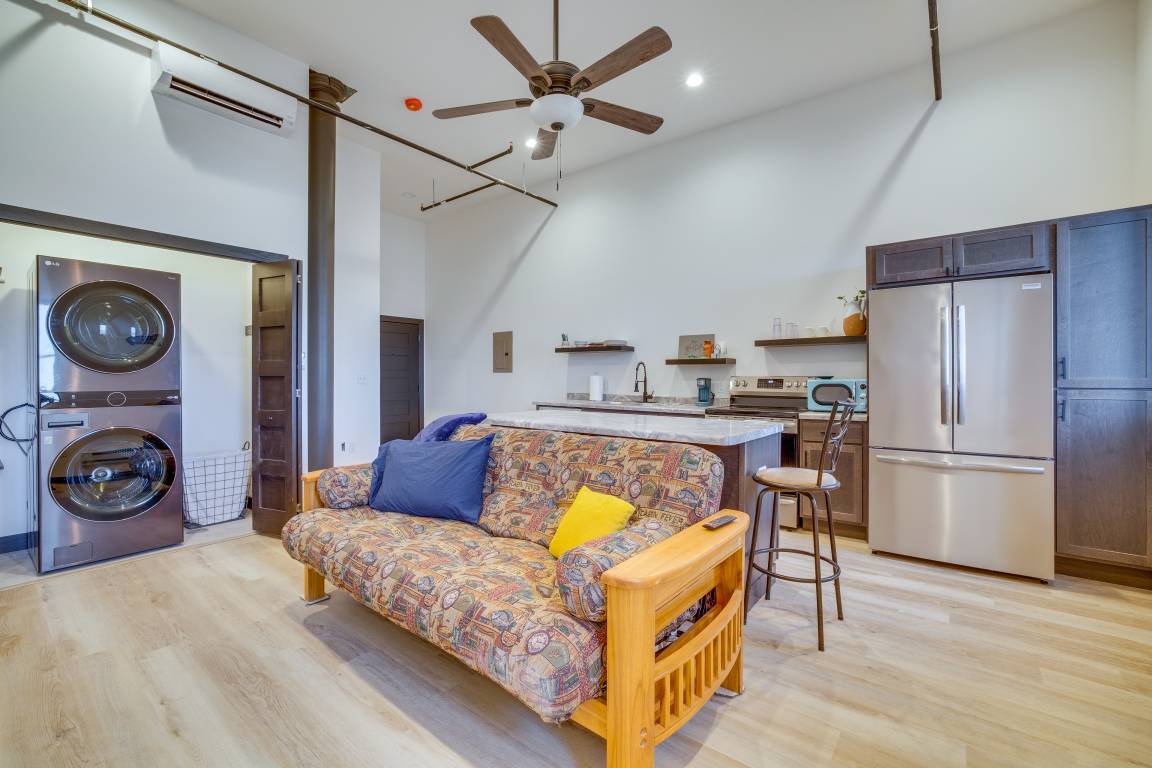 46 M² Apartamento ∙ 2 Huéspedes - Wisconsin
